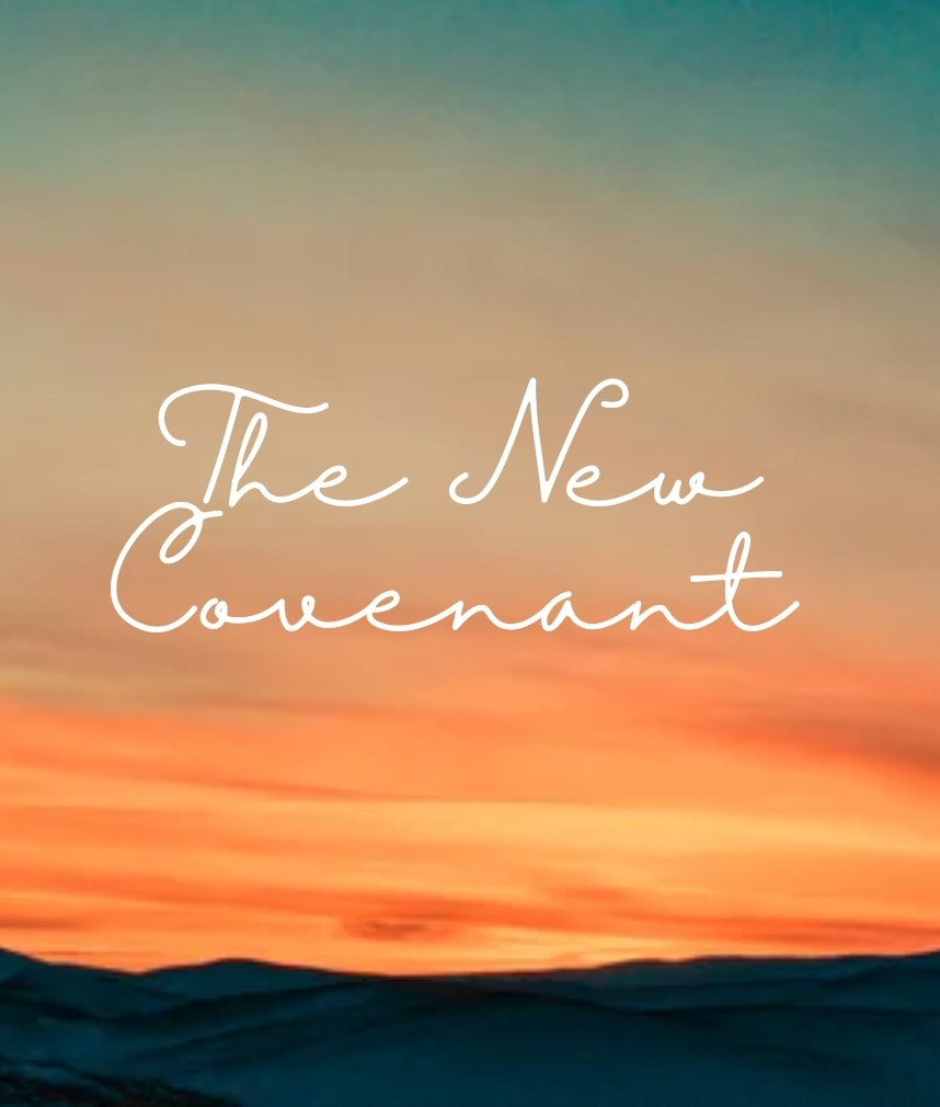 The New Covenant Part 1 of 3 - Getting Job-ed